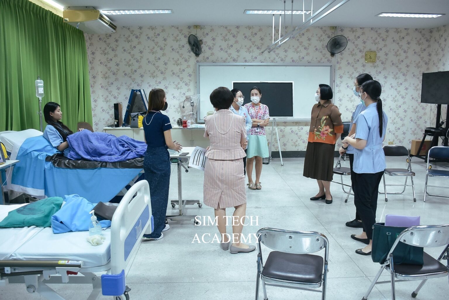 SBL ม.เชียงใหม่ รุ่น 2 – Simtech-Academy
