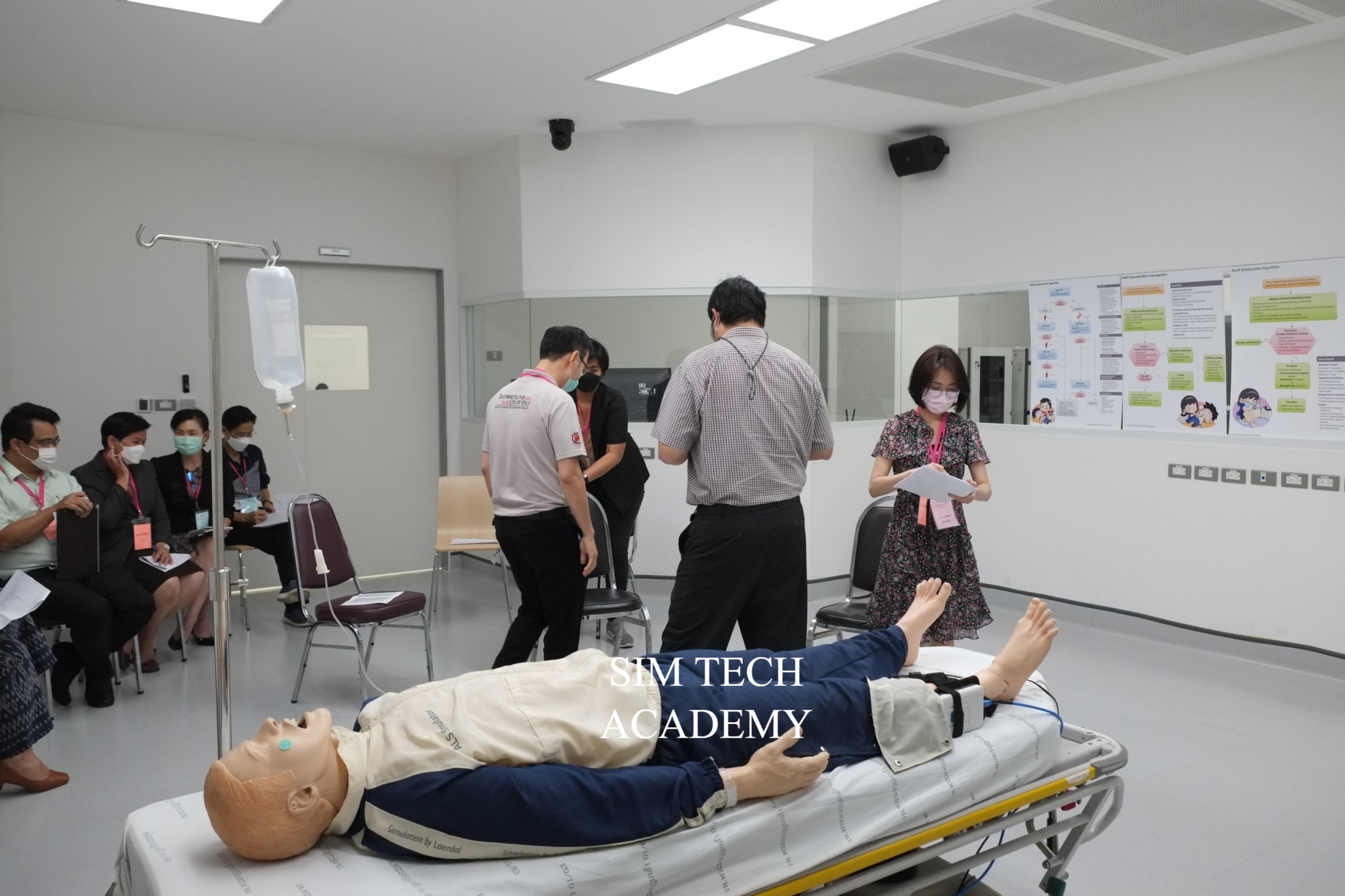 SIM Faculty รพ.พระมงกุฎเกล้า – Simtech-Academy