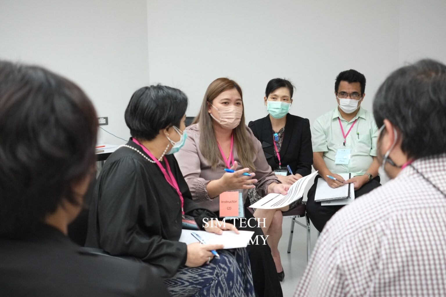 SIM Faculty รพ.พระมงกุฎเกล้า – Simtech-Academy