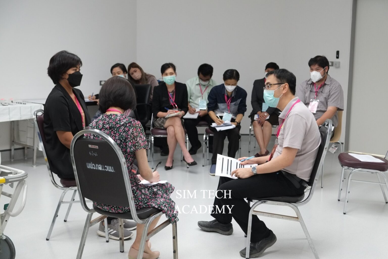SIM Faculty รพ.พระมงกุฎเกล้า – Simtech-Academy