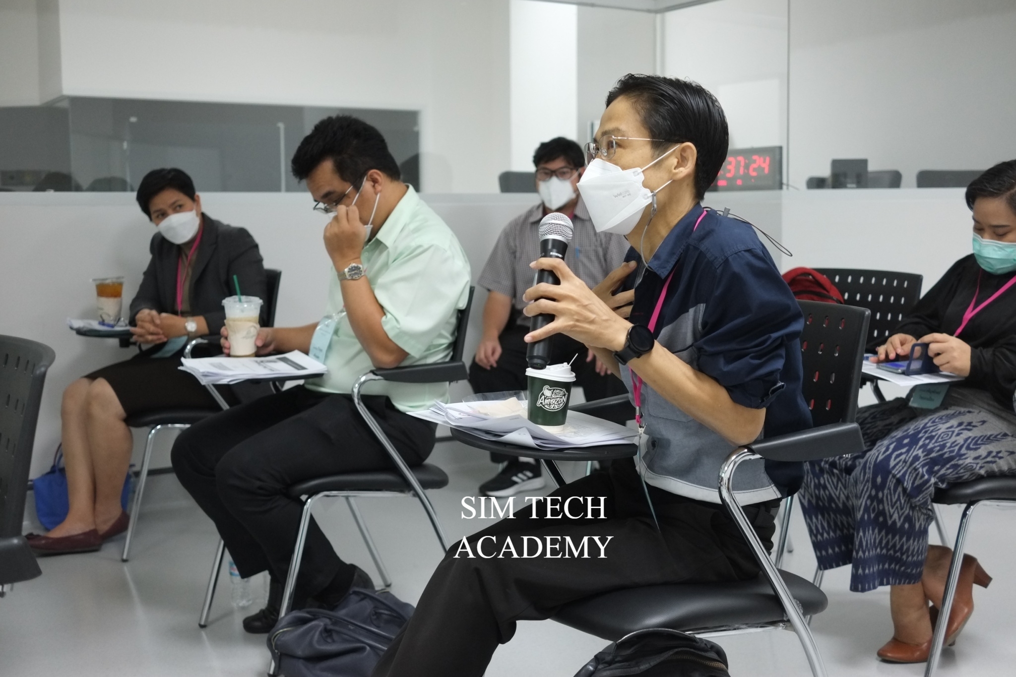 SIM Faculty รพ.พระมงกุฎเกล้า – Simtech-Academy
