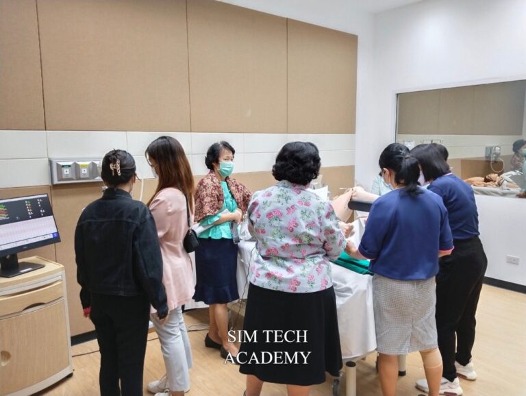 CSC มรภ.สวนสุนันทา – Simtech-Academy
