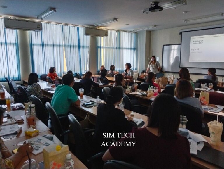 SBL มรภ.สุราษฎร์ธานี – Simtech-Academy