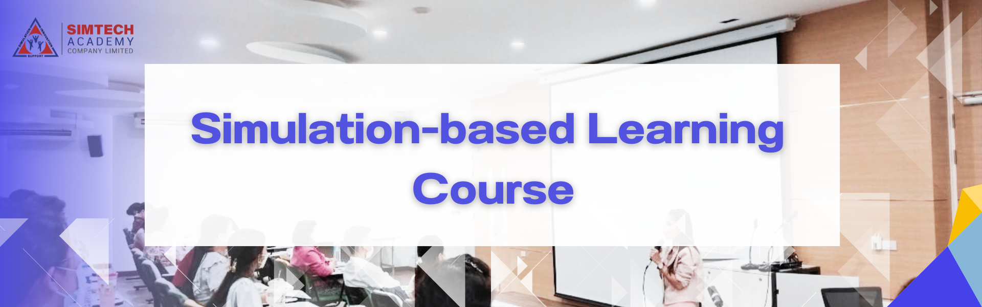 Simulation-based Learning Course: SBL – Simtech-Academy